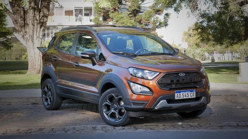 Test Ford Ecosport Storm 2.0L AT6 4X4: EcoStorm