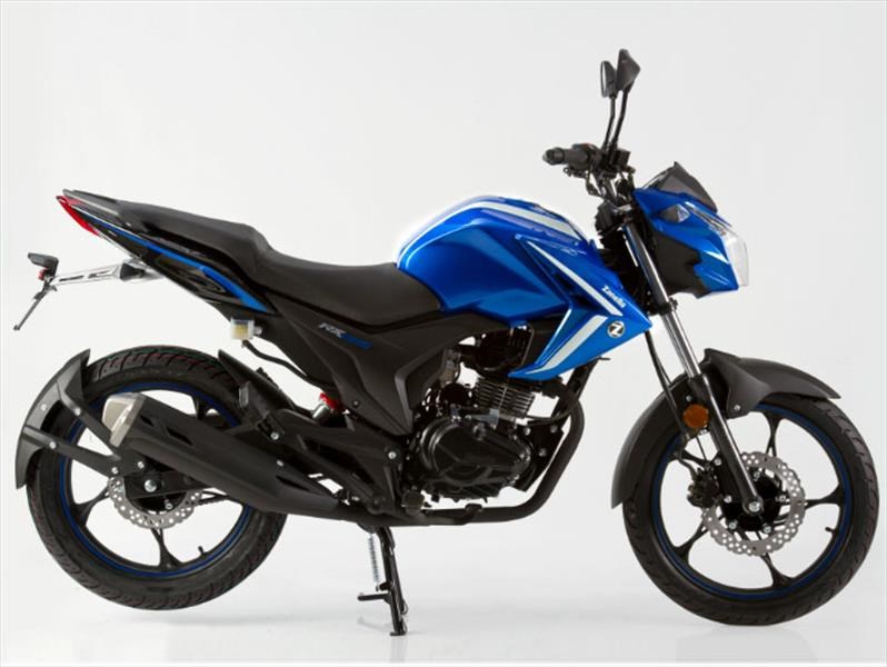 Zanella presenta dos nuevos modelos