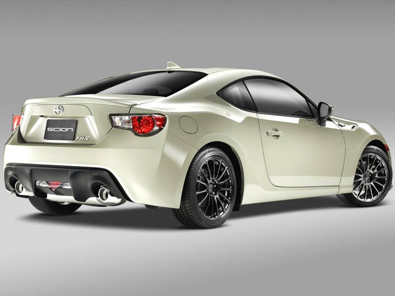 Scion FR-S Release 2.0 se presenta