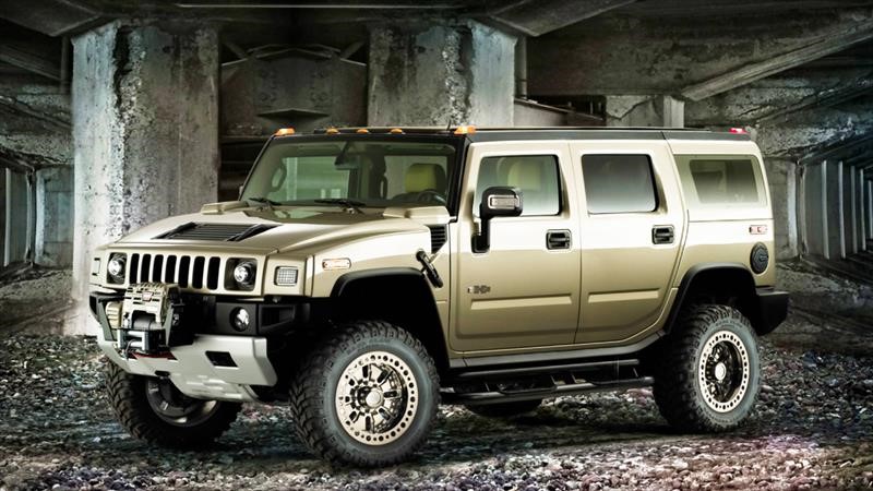 Hummer vuelve y será una submarca eléctrica