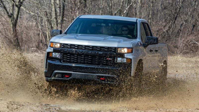 Chevrolet Cheyenne 2020 mejora su desempeño y gana más tecnología