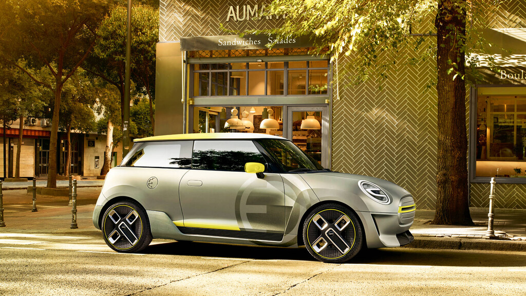 MINI se encuentra desarrollando tres nuevos autos eléctricos