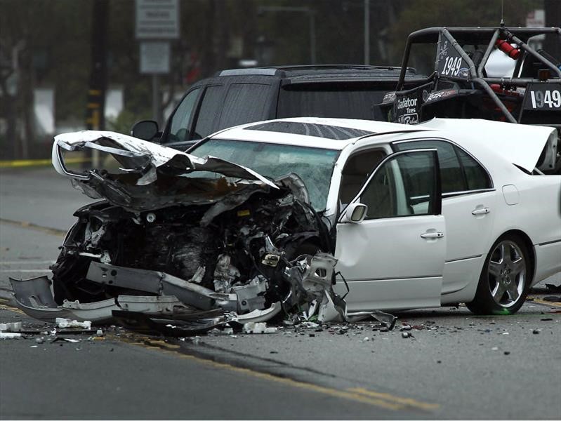 La Tasa De Muertes Por Accidentes Vehiculares En Estados Unidos No