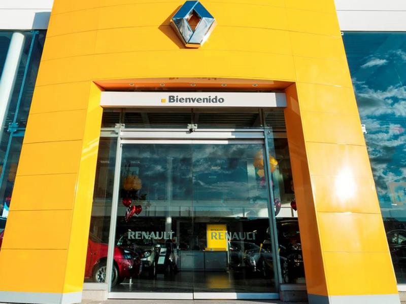 RENAULT-Sofasa amplía su red de concesionarios en Colombia